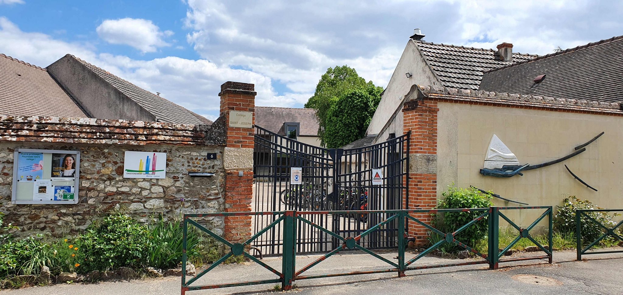 Pronote Saint Benoit Sur Loire – EBJS